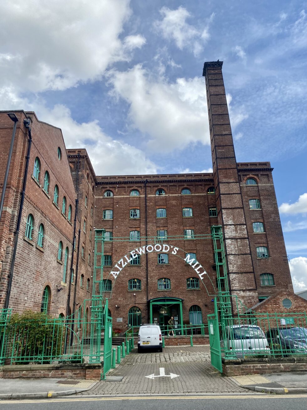 Sheffield - Astranti Connect