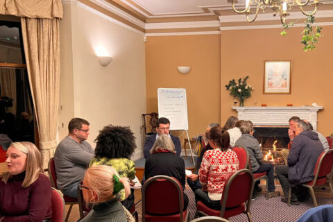 CPCAB Level 4 Residential Course in Loughborough