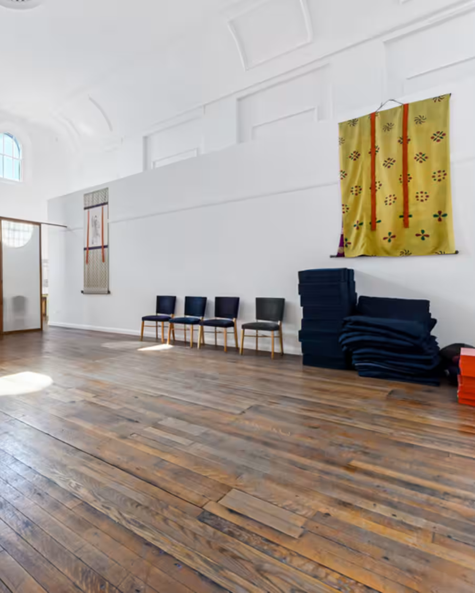 Astranti Connect - Our London Hubs