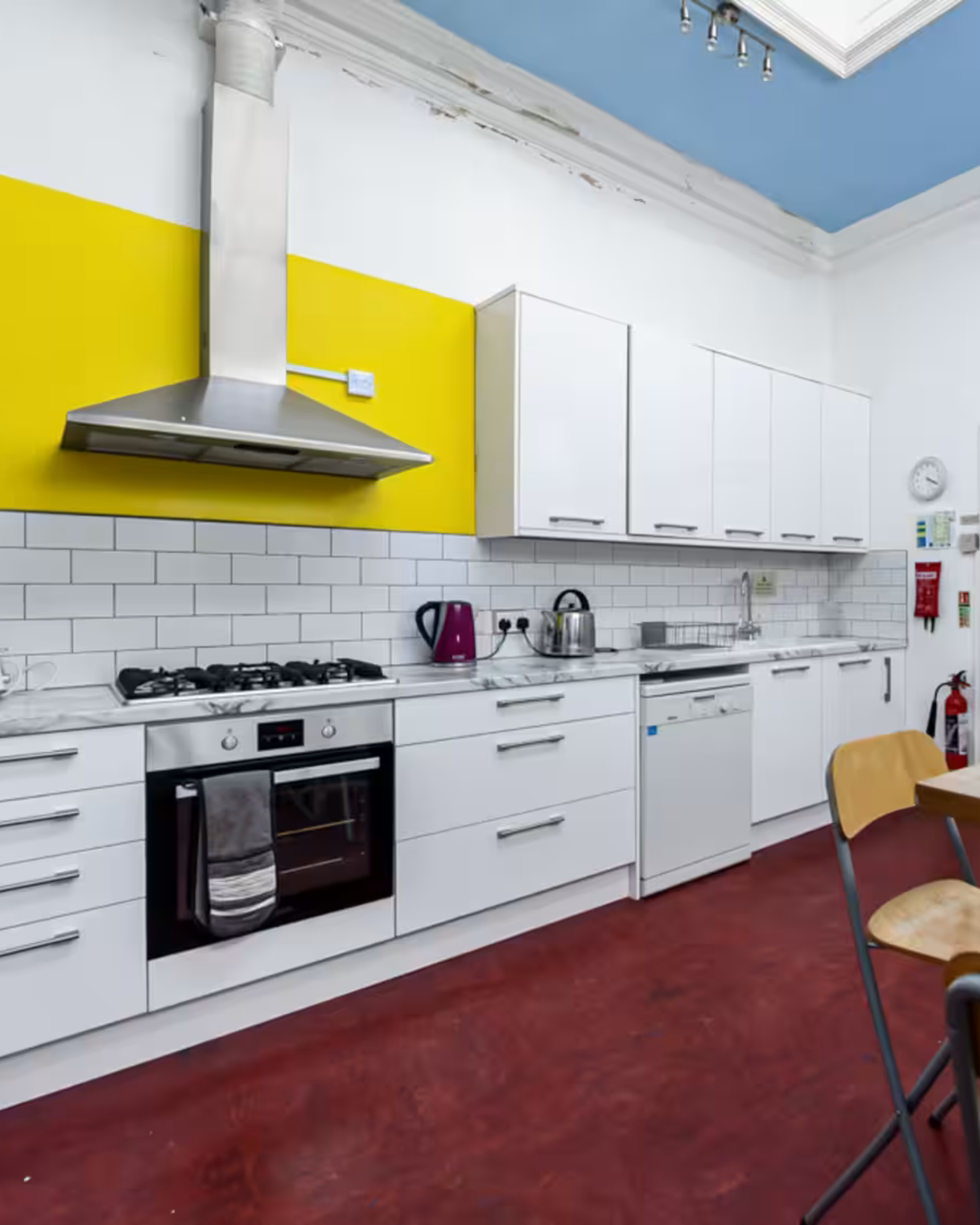 Astranti Connect - Our London Hubs