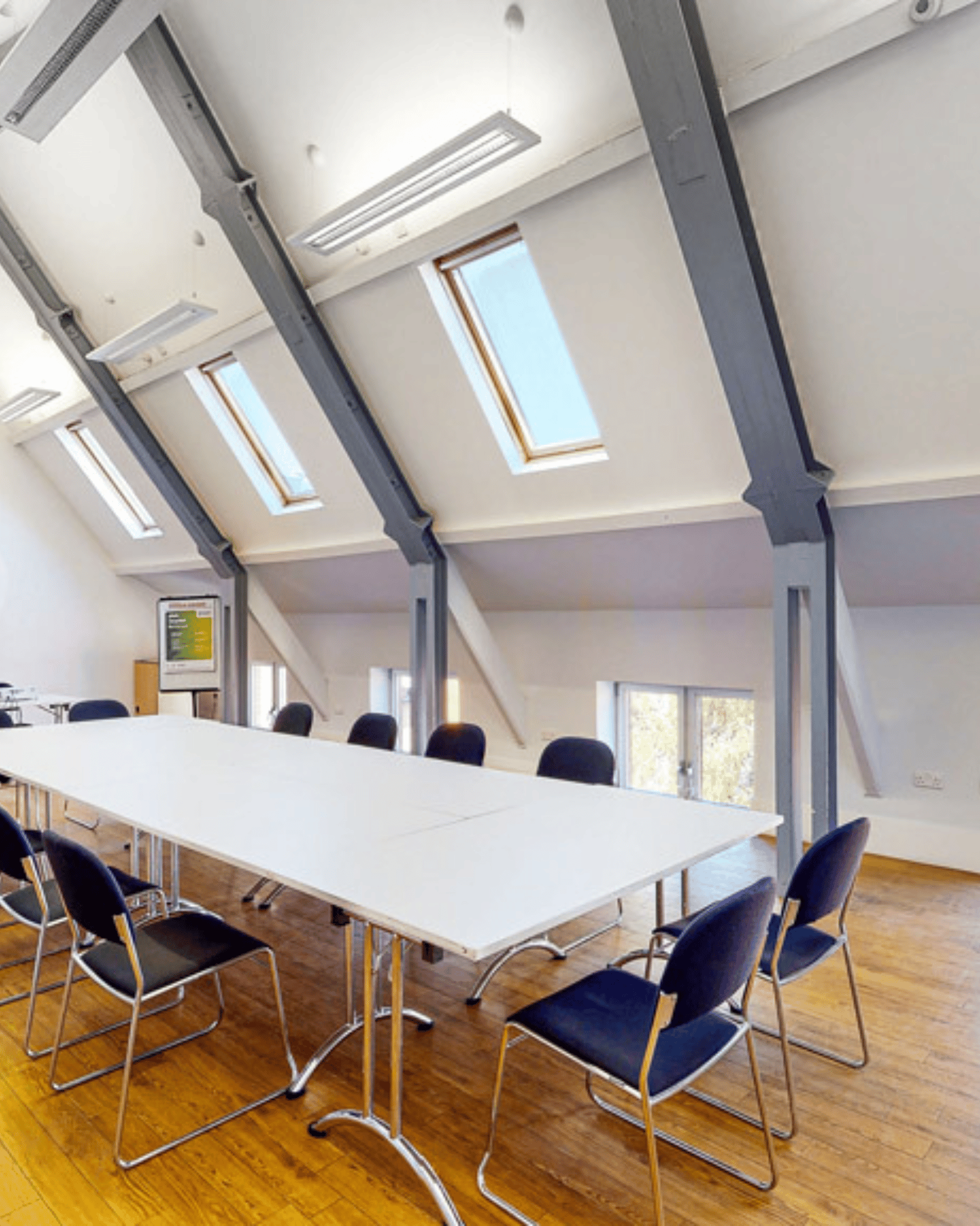 Astranti Connect - Our London Hubs