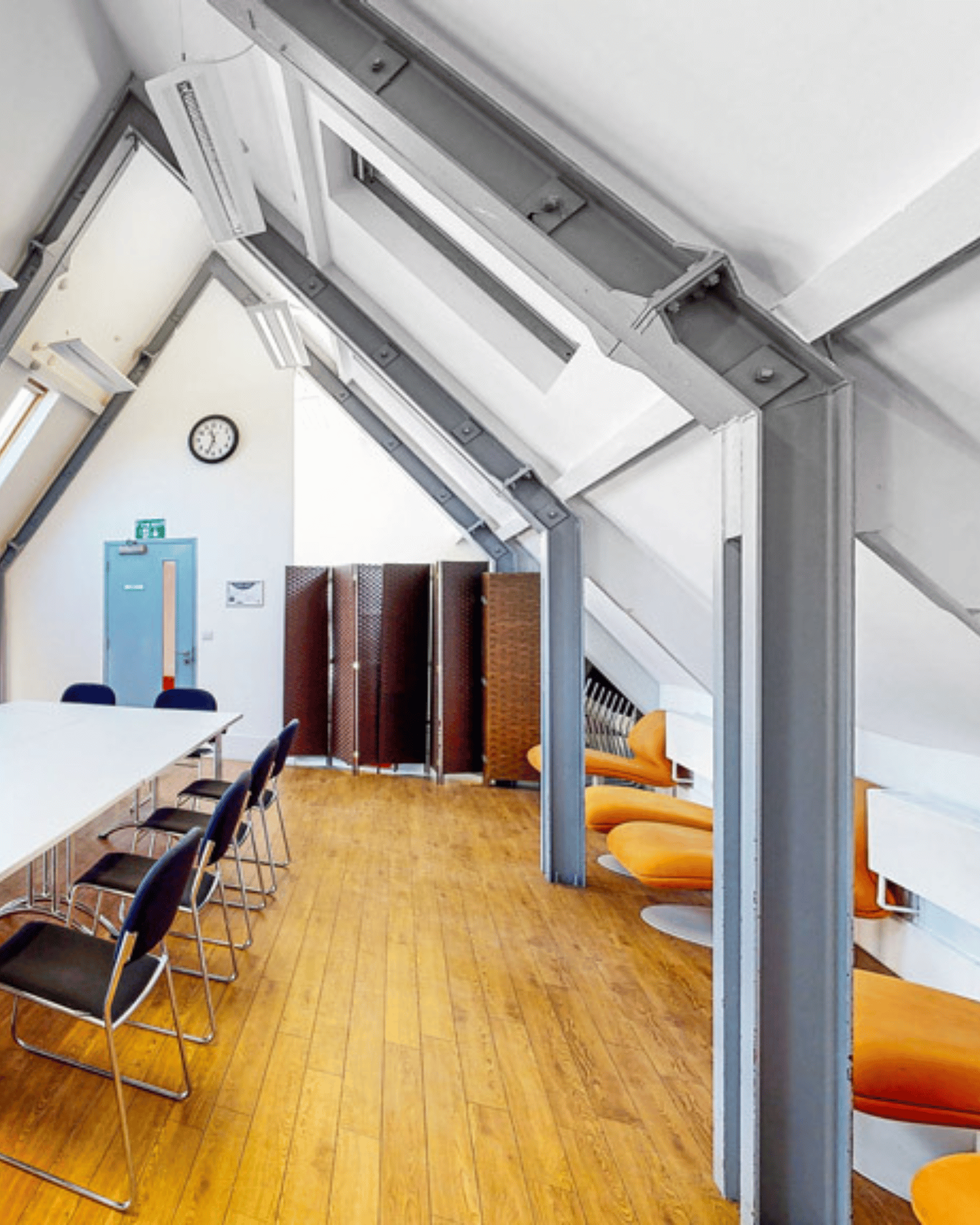 Astranti Connect - Our London Hubs